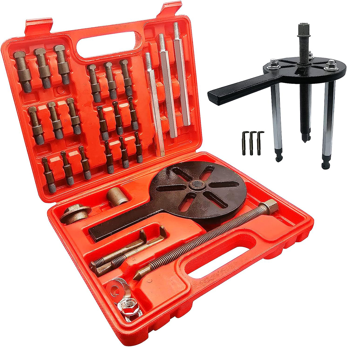 Blind Hole & Pilot Bearing Puller Kit - Walmart.com