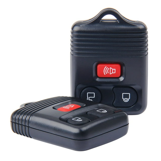 MOTMAX 2Pcs Replacement Keyless Remote Control Key Fob for 2005 - 2011 ...