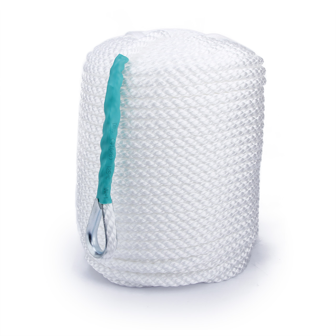 Taylor Sur-Moor T3C Mooring Buoy, White with Blue Reflective Striping ...