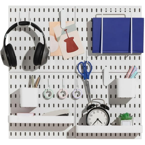 Peg Board Organizer