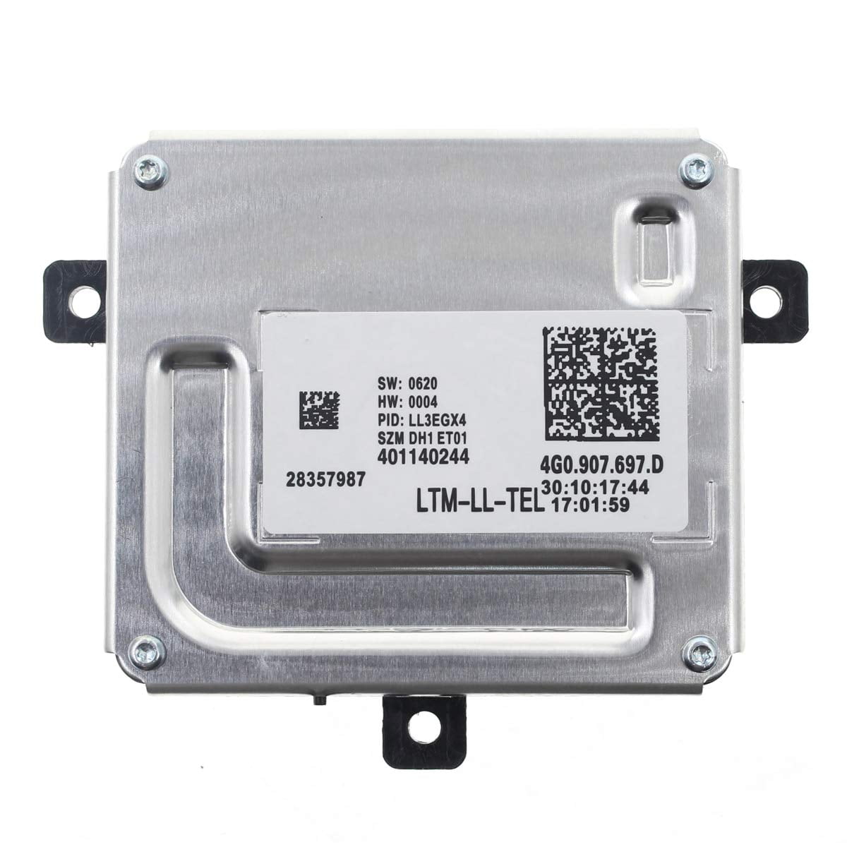 MOTOALL Ballast Daytime Running MMF7 Light Module DRL Control for Audi ...