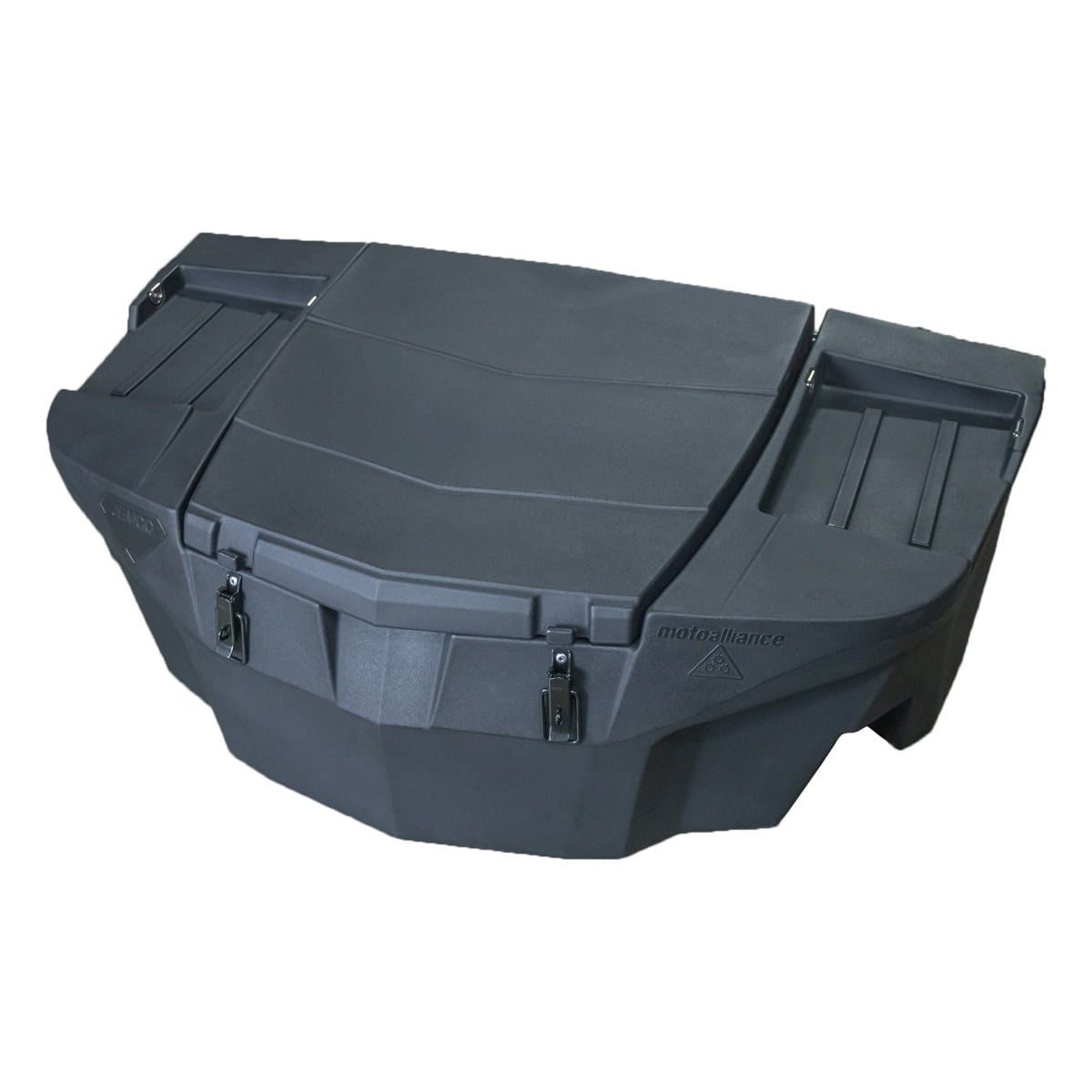 HIGHLANDS CARGO UTV Rear Storage Box for 2016-2022 CF Moto Z-Force 500 ...