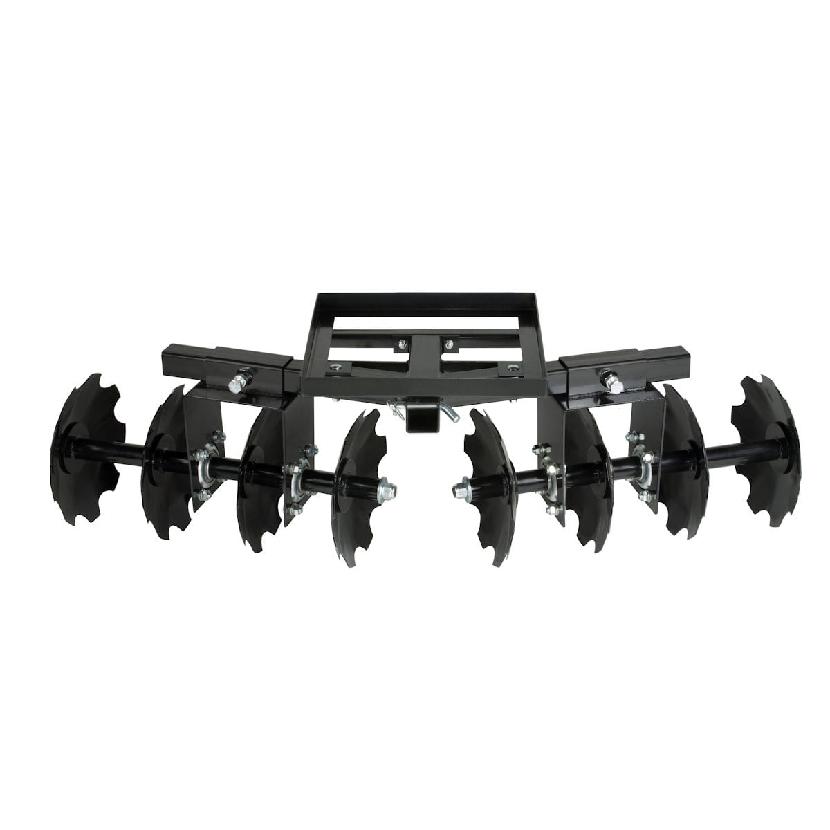 MOTOALLIANCE Impact Implements™ Disc Plow Harrow. Prep Soil, Cut Weeds ...