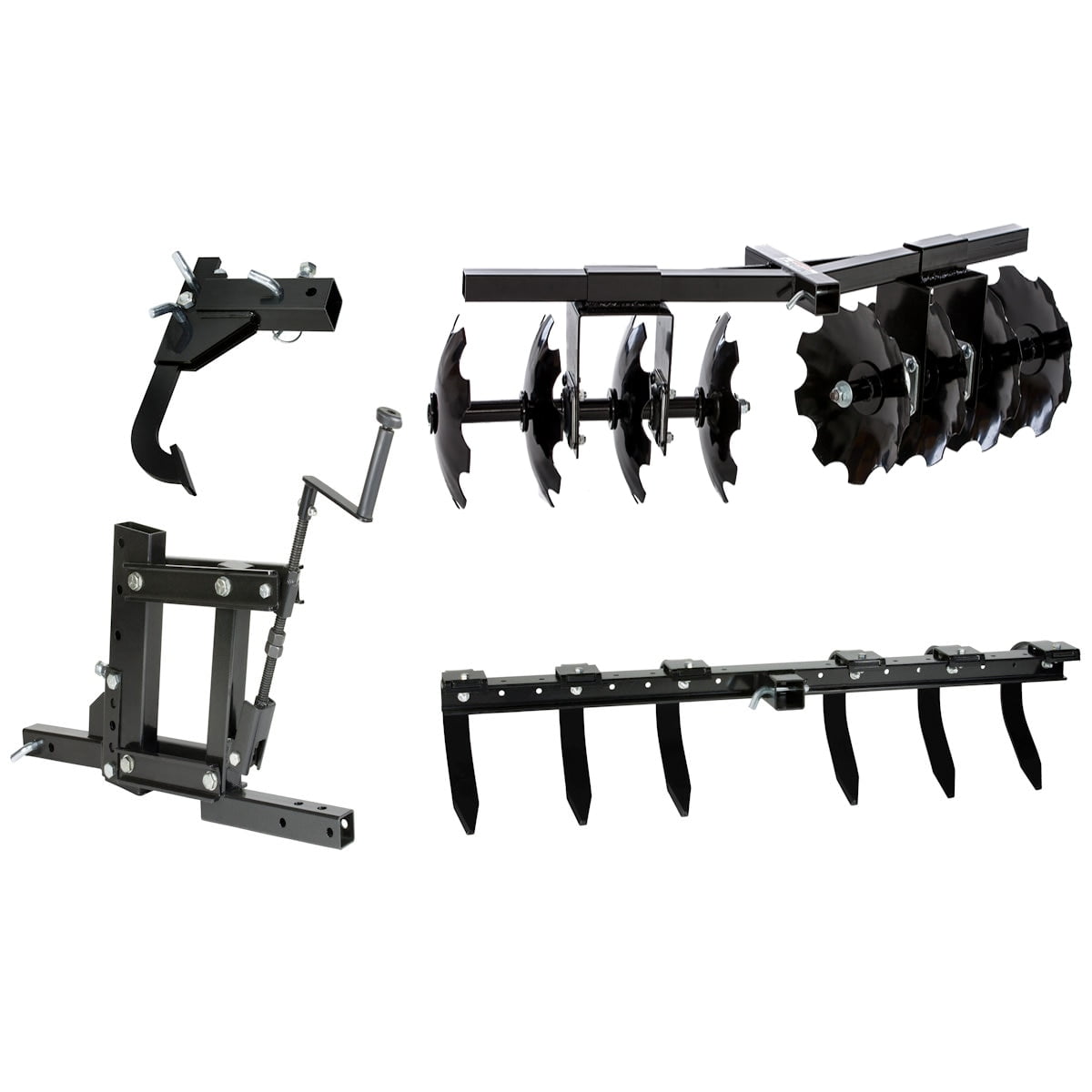 MOTOALLIANCE® Impact Implements New Soil Kit for ATV, UTV & Tractors ...