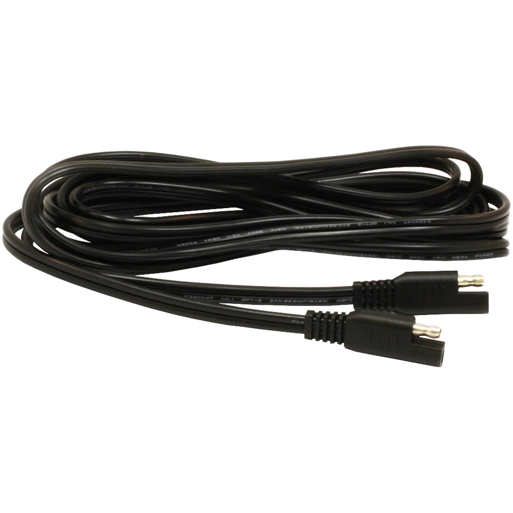 MOTOBATT 10' Extension BATTERY CABLE 081-0148-10 - Walmart.com