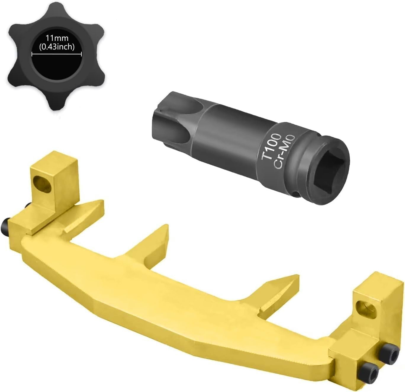 MOTOCOCHE Engine Timing Tool Kit Compatible with Mercedes-Benz M271 ...