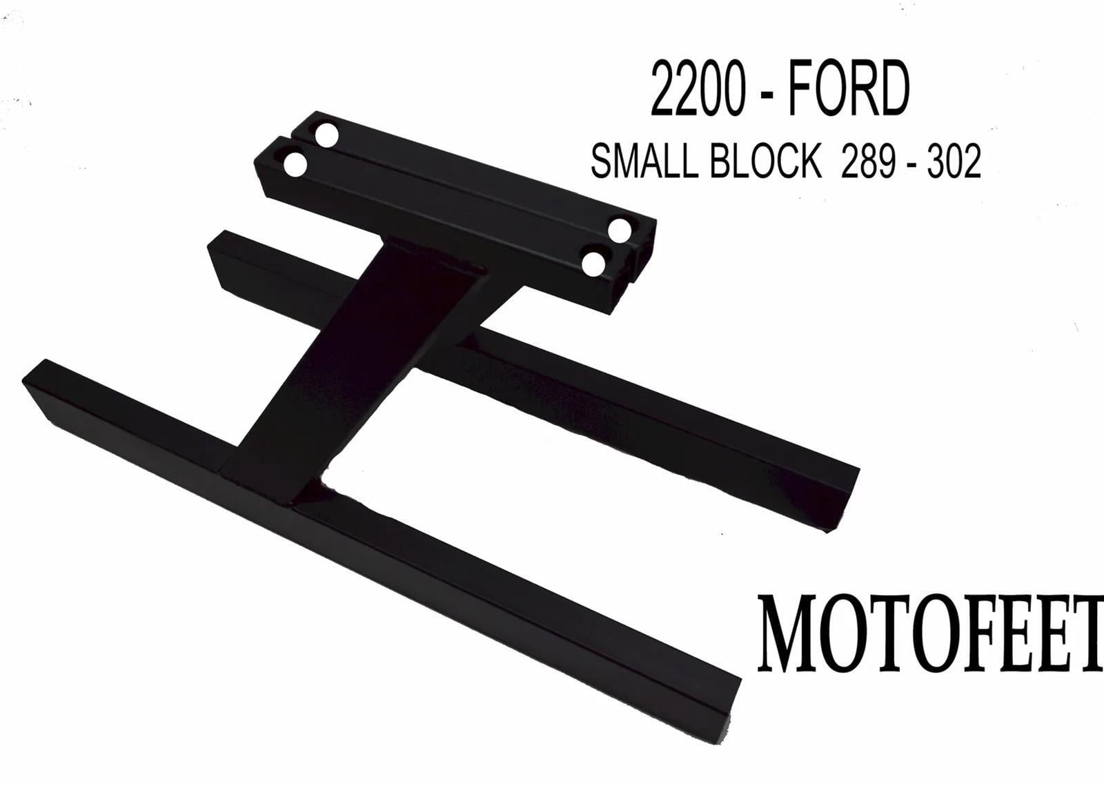 MOTOFEET 2200 Engine Stand for Ford Small Block 289-302 - Walmart.com