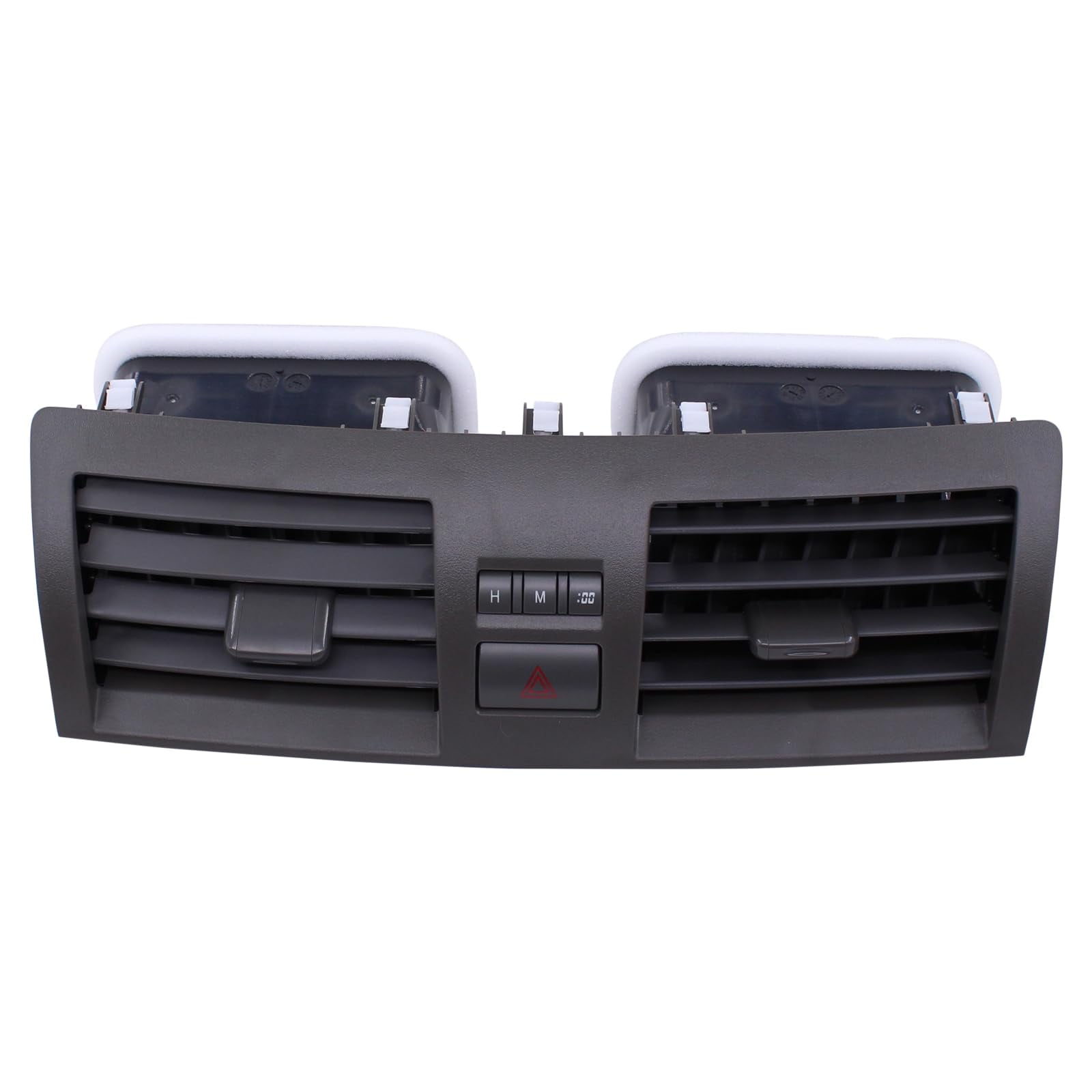 MOTOKU Center Console Dash DHF10 A/C Air Vent Panel Grille for Toyota ...