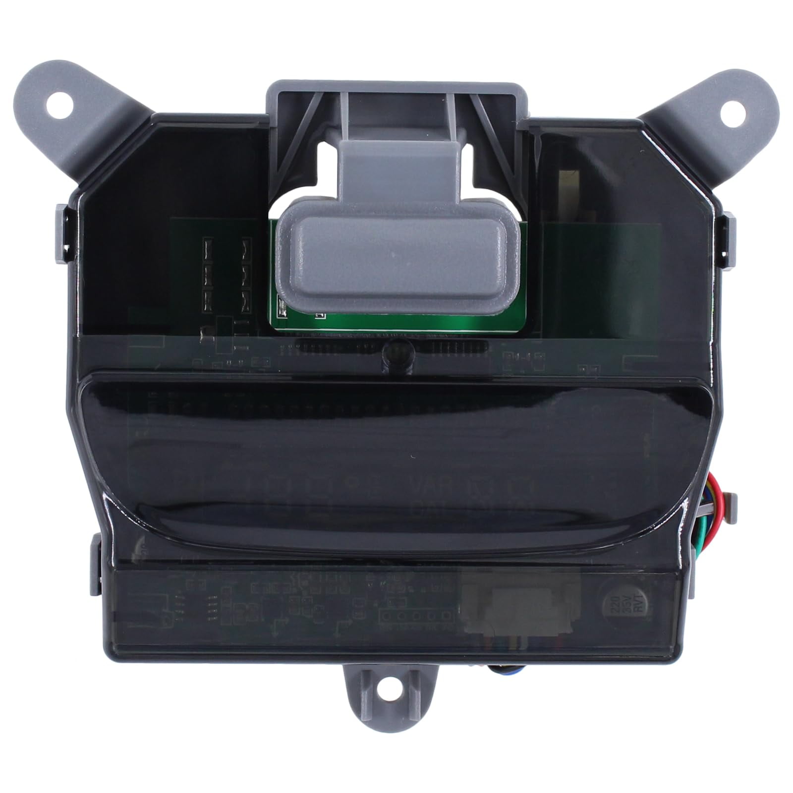 MOTOKU Overhead Temperature and Direction Compass Display Gauge Module ...