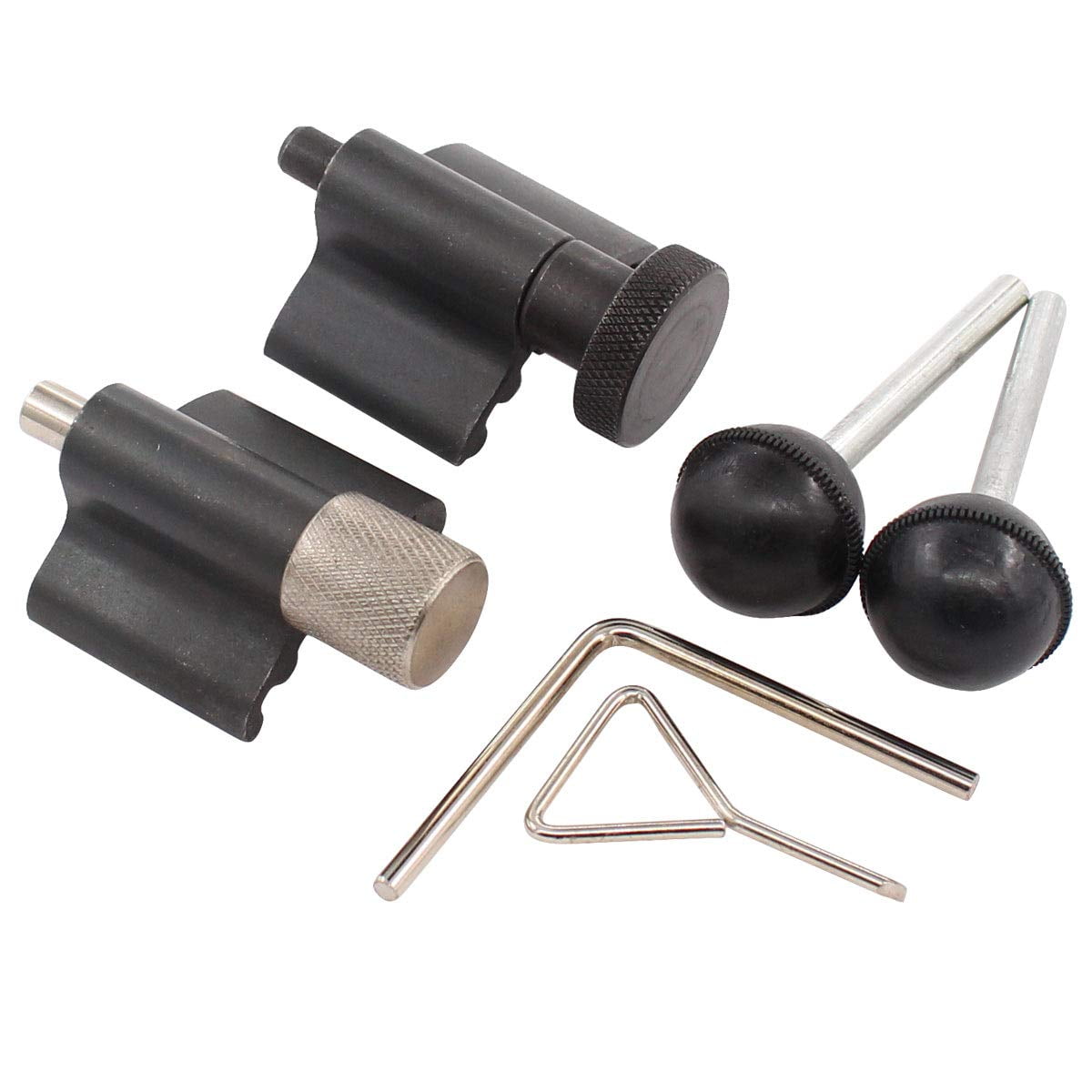 MOTOKU Timing Belt Tools for VW Volkswagen Diesel 1.9 BEW BRM 2.0 TDI ...