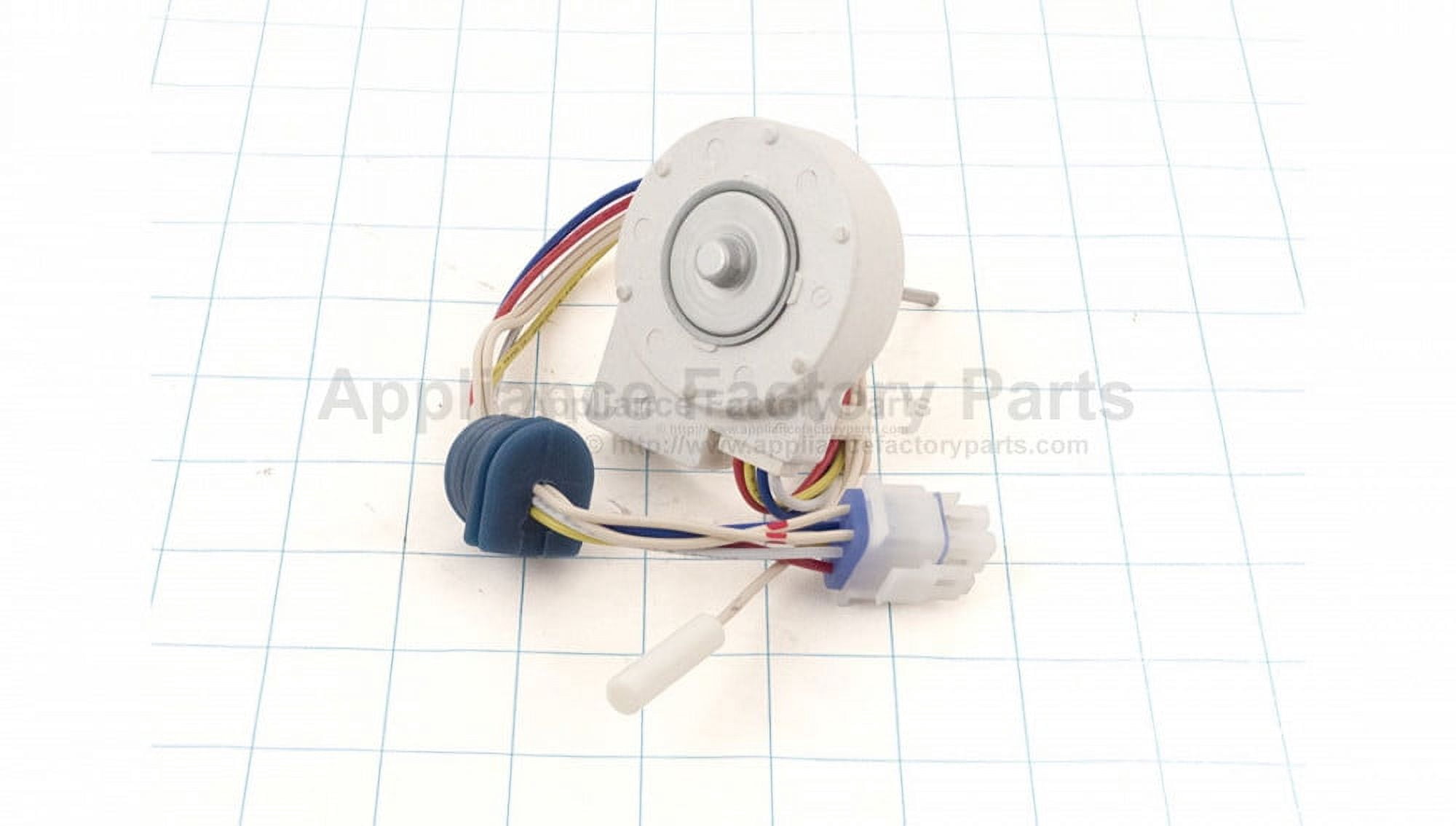 MOTOR EVAP FAN W SENSOR AFTMARKET WR60X10074 - Walmart.com