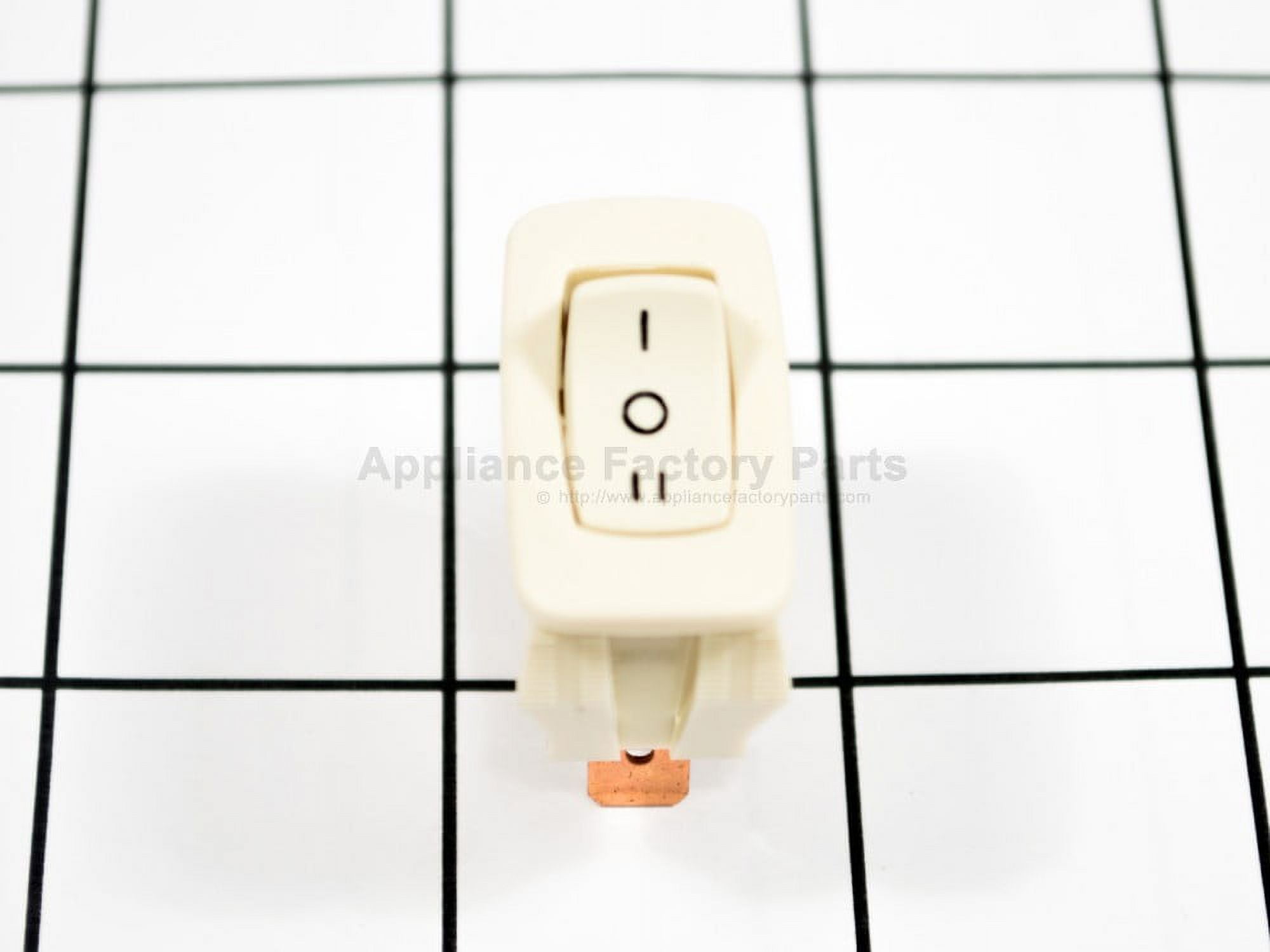 MOTOR ROCKER SWITCH BW3004BW5502 5714810 - Walmart.com