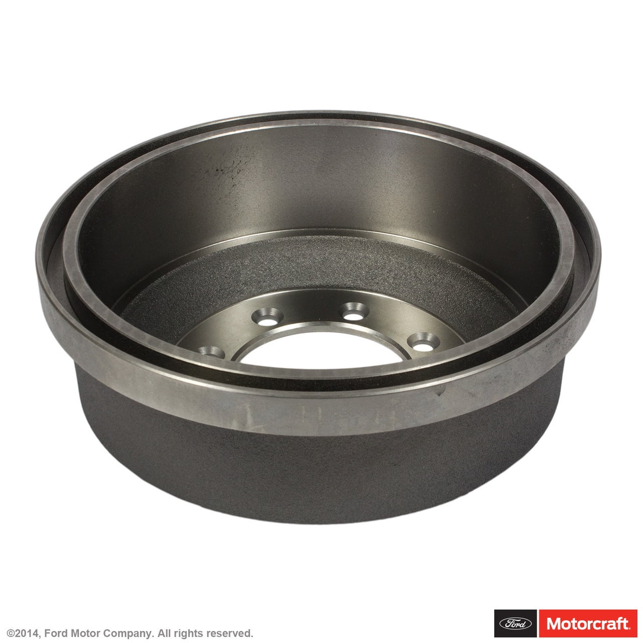 MOTORCRAFT BRD51 DRUM - (BRAKE) Fits select: 1995-2007 FORD ECONOLINE ...