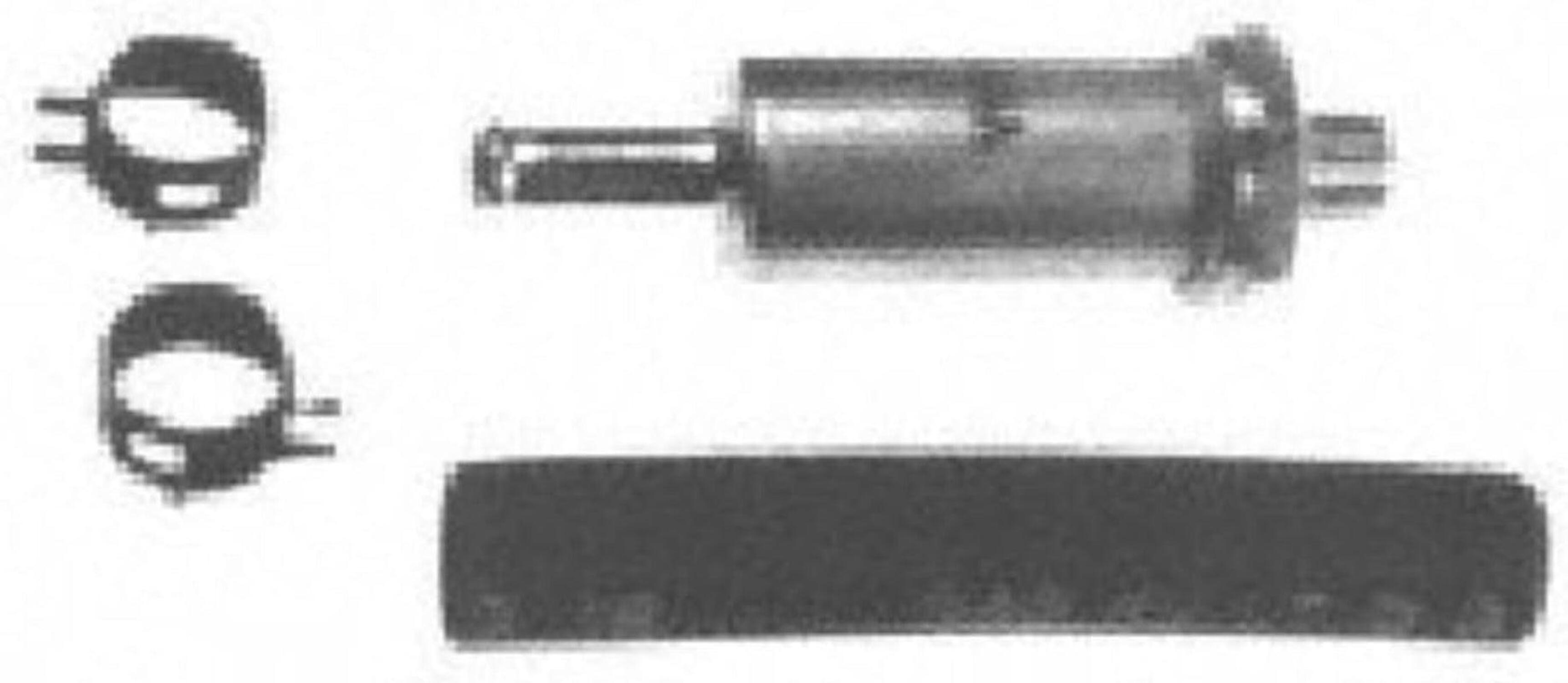 MOTORCRAFT - FG14C Fuel Filter - Walmart.com