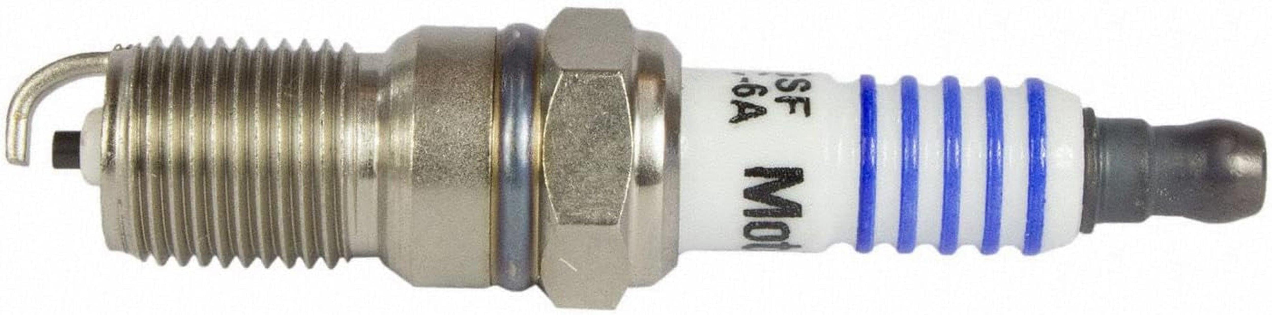 MOTORCRAFT Spark Plug - SP412X - Walmart.com