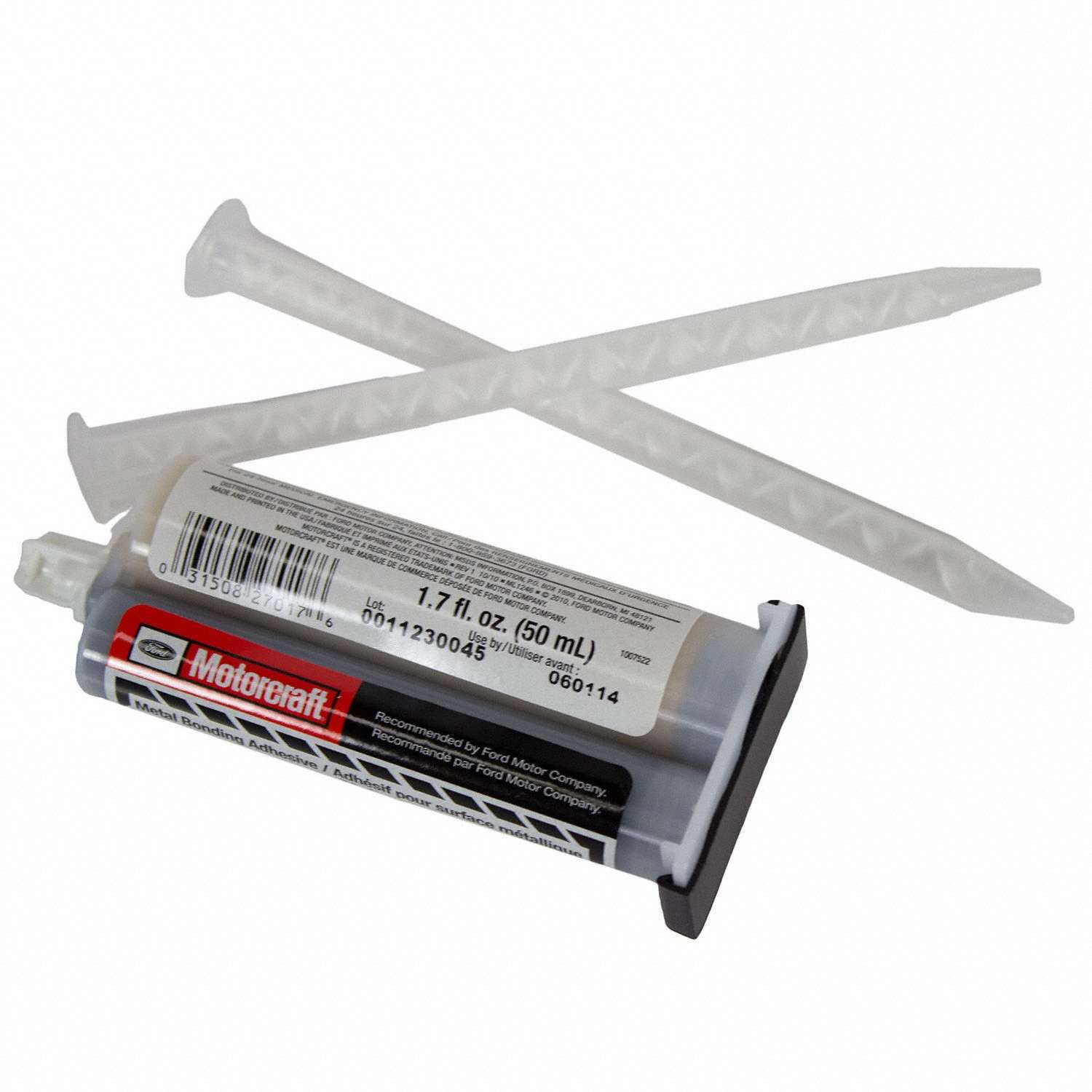 MOTORCRAFT TA-1 METAL ADHESIVE - Walmart.com