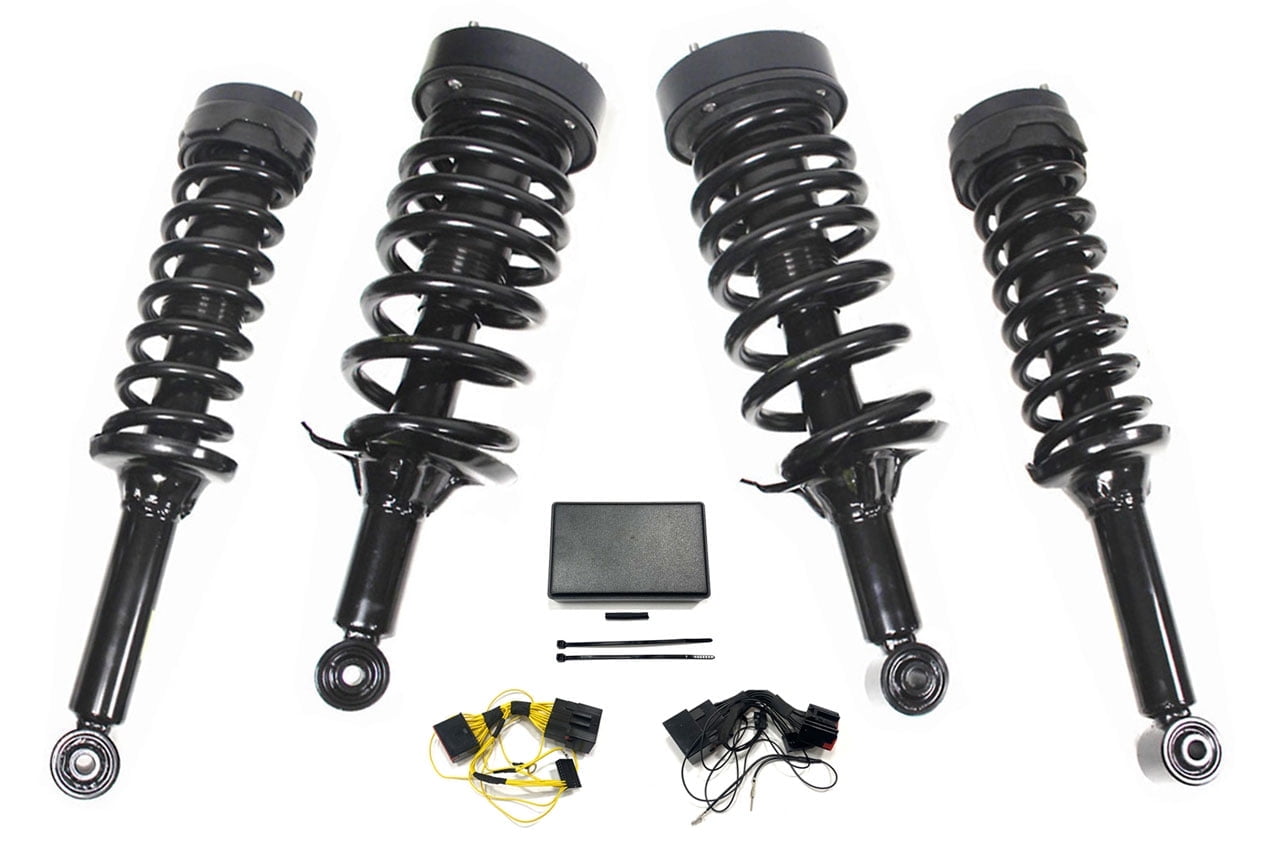 MOTORHEAD AUTO Air Strut to Coil Spring Conversion Kit, Direct OE ...