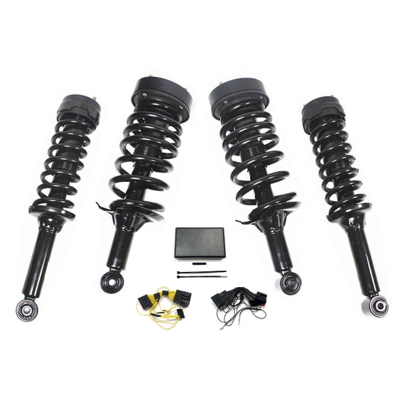 MOTORHEAD AUTO Air Strut to Coil Spring Conversion Kit, Direct OE ...