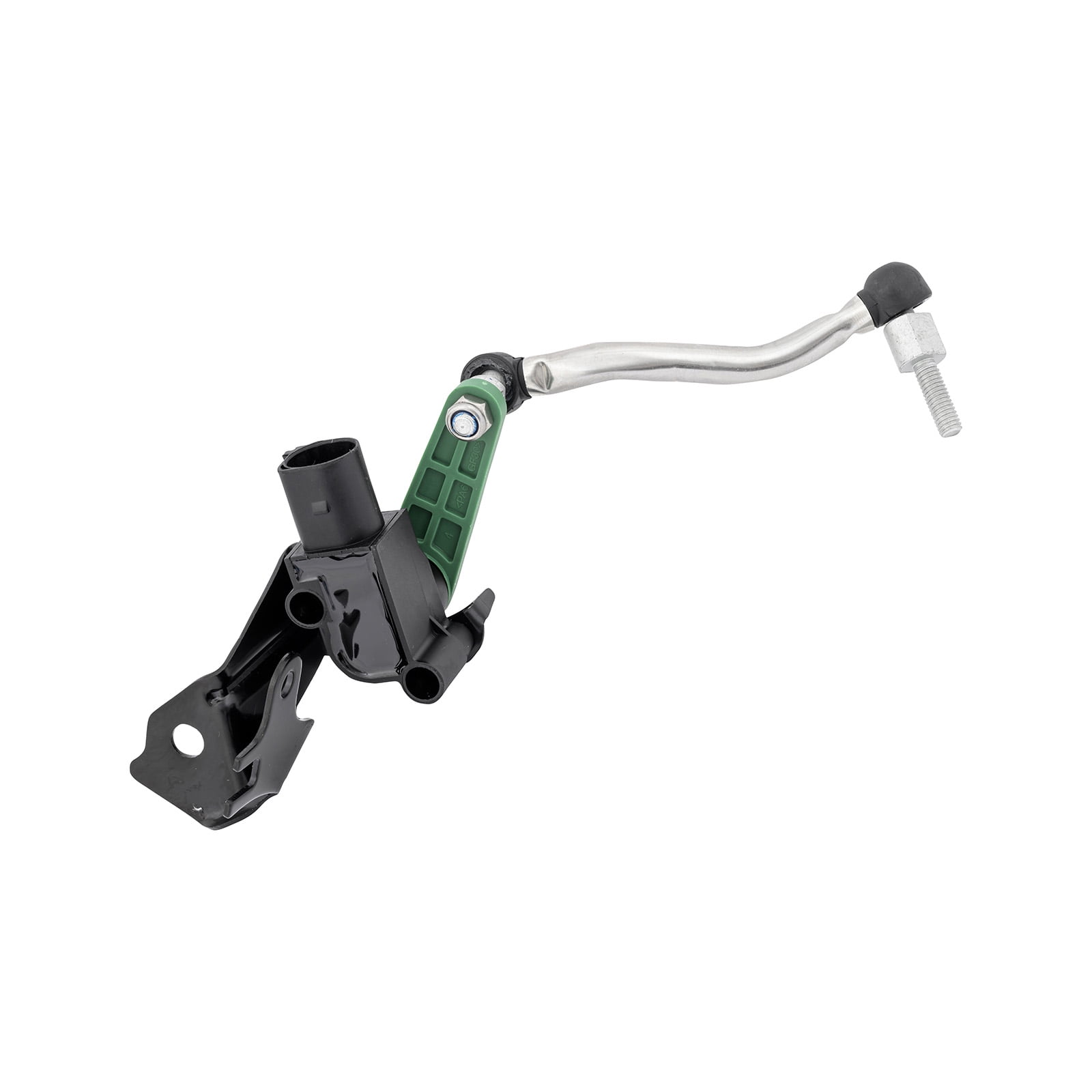 MOTORHEAD AUTO Front Right Headlight Level Sensor Direct OE Replacement ...