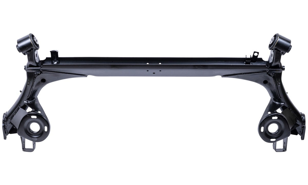 MOTORHEAD AUTO Rear Axle Crossmember Beam, Direct OE Replacement for ...