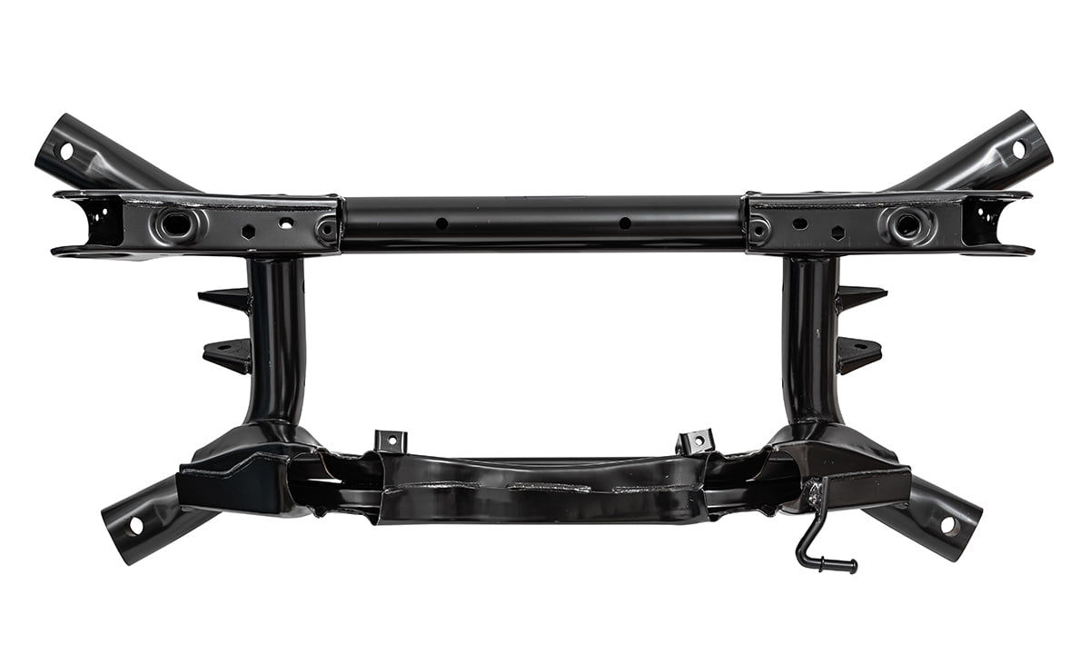 MOTORHEAD AUTO Rear Subframe Crossmember, Direct OE Replacement for ...