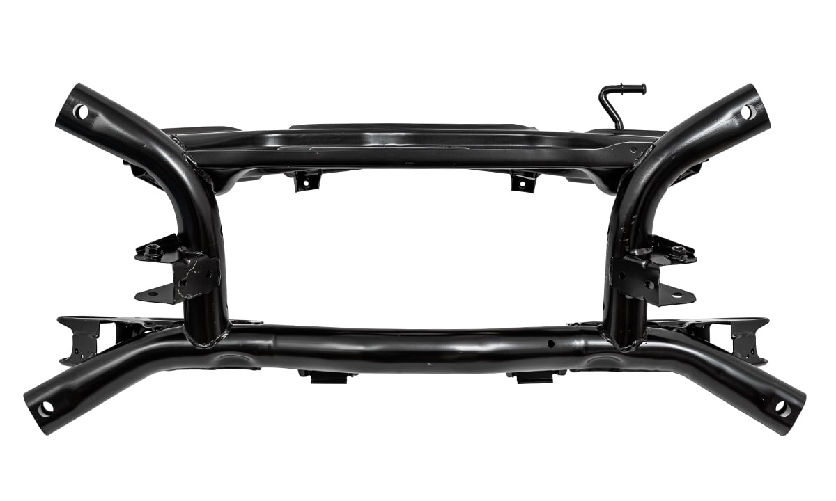 MOTORHEAD AUTO Rear Subframe Crossmember, Direct OE Replacement for ...