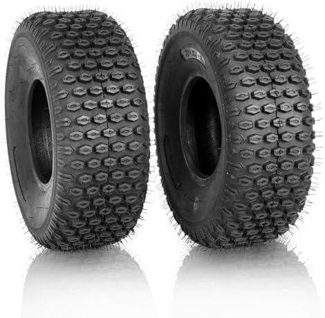 MOTORHOT 20x7.00-8 ATV UTV Tires 20/7-8 20x7x8 Sport All Terrain ...
