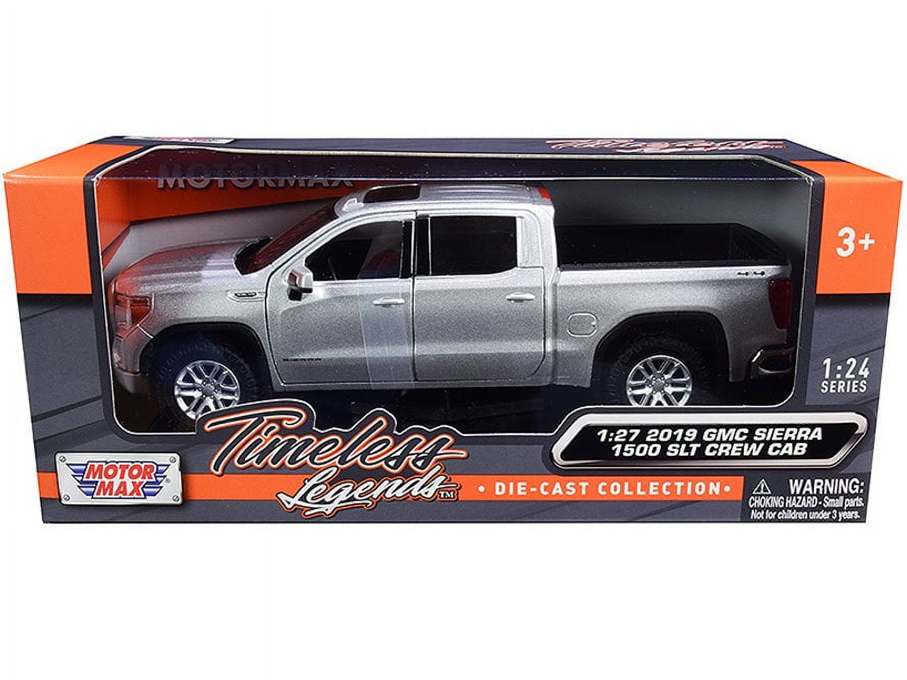 MOTORMAX Timeless Legends Series Car and Truck Play Vehicles, Plastic ...
