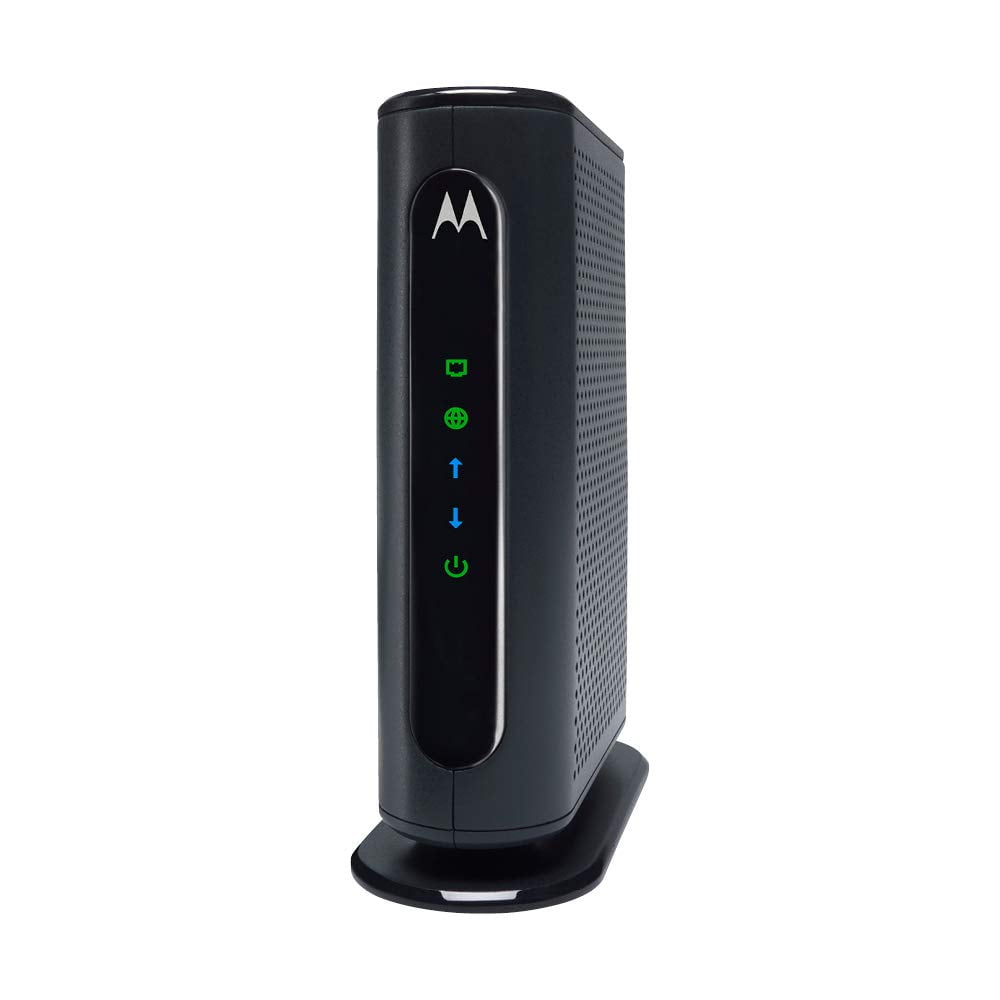 MOTOROLA 16x4 Cable Modem, Model MB7420, 686 Mbps DOCSIS 3.0, Certified ...