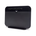 MOTOROLA MD1600 Cable Modem + AC1600 WiFi Gigabit Router + VDSL2/ADSL2 ...
