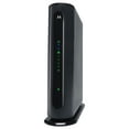 MOTOROLA MG7315 (8x4) Cable Modem + N450 WiFi Router Combo, DOCSIS 3.0 ...