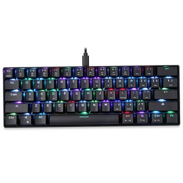 SteelSeries Apex 7 Tkl Compact Mechanical Gaming Keyboard, Blue Switch ...