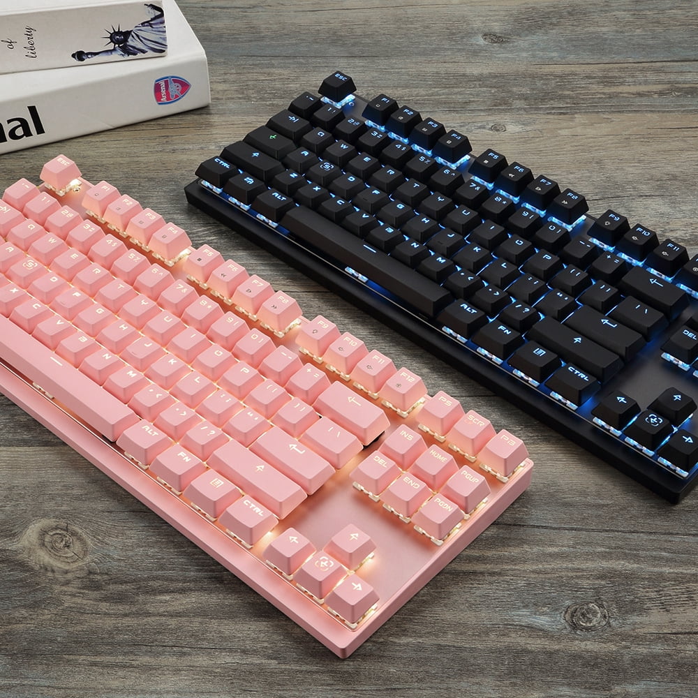 MOTOSPEED Keyboard,Battery Alloy Panel Motospeed Wired / Wired ...