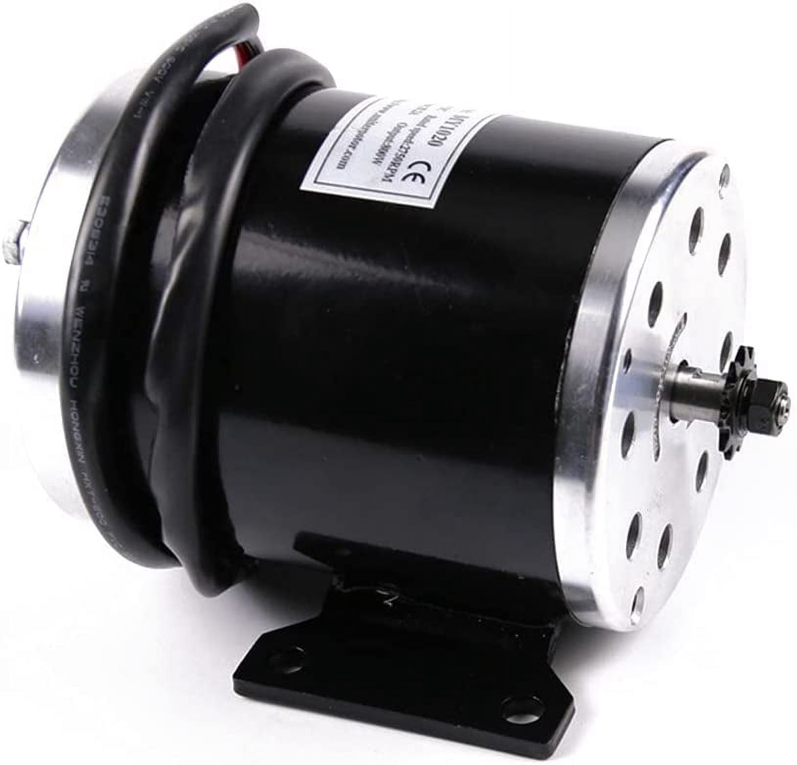 MOTOTPR Brushed DC Electric Motor 36V 800W for Quad Trike Go-Kart ...
