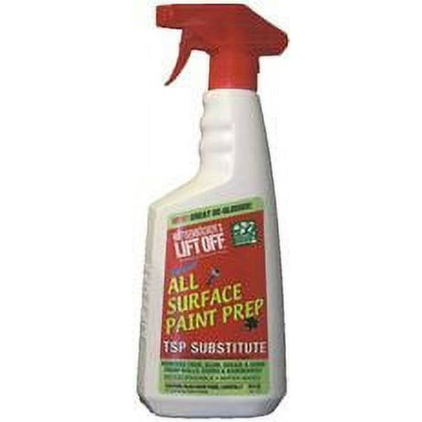 Motsenbocker’s Lift Off 42022 22-Ounce Surface Cleaner and Paint Prep ...