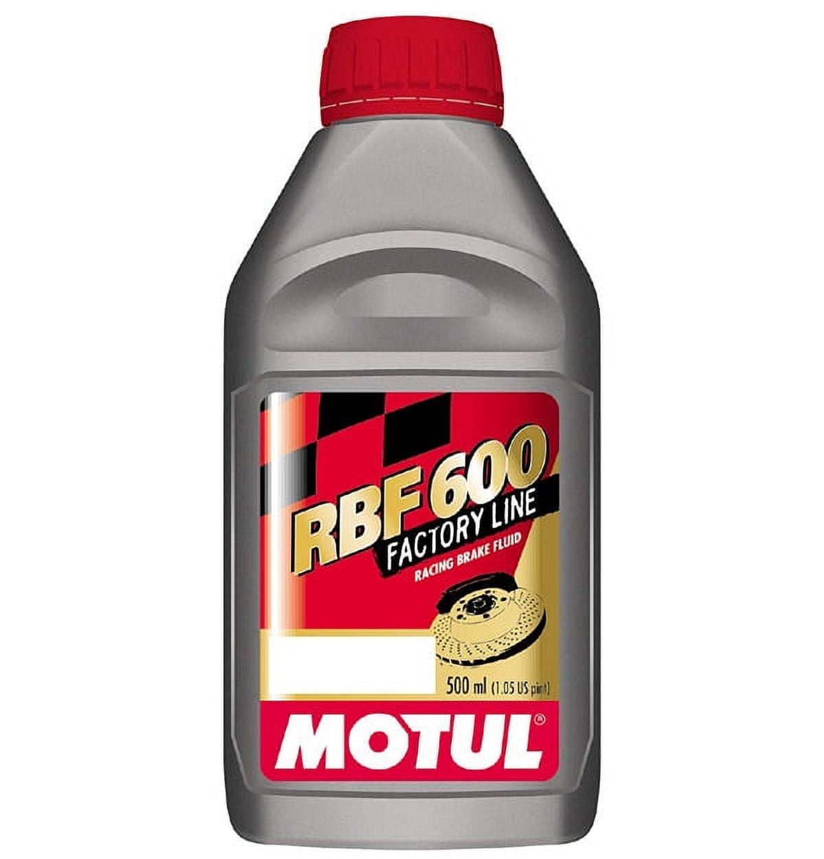 MOTUL - RBF 600 FL, .500L - Walmart.com