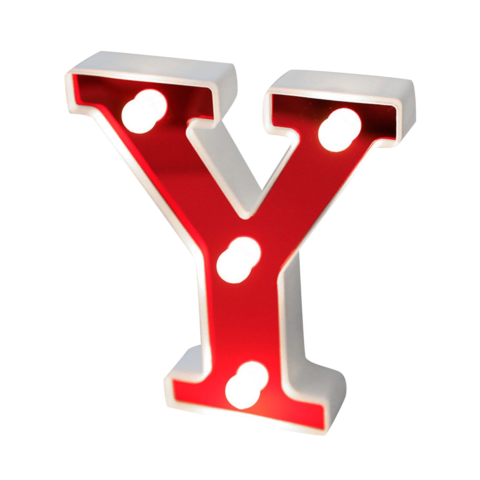 MOUDUO Home Essentials Fashion LED Subtitle Lamp LED Lamp Life Is Long ...