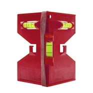 STANLEY 42-287 3 3/32-Inch Aluminum Line Level - Walmart.com