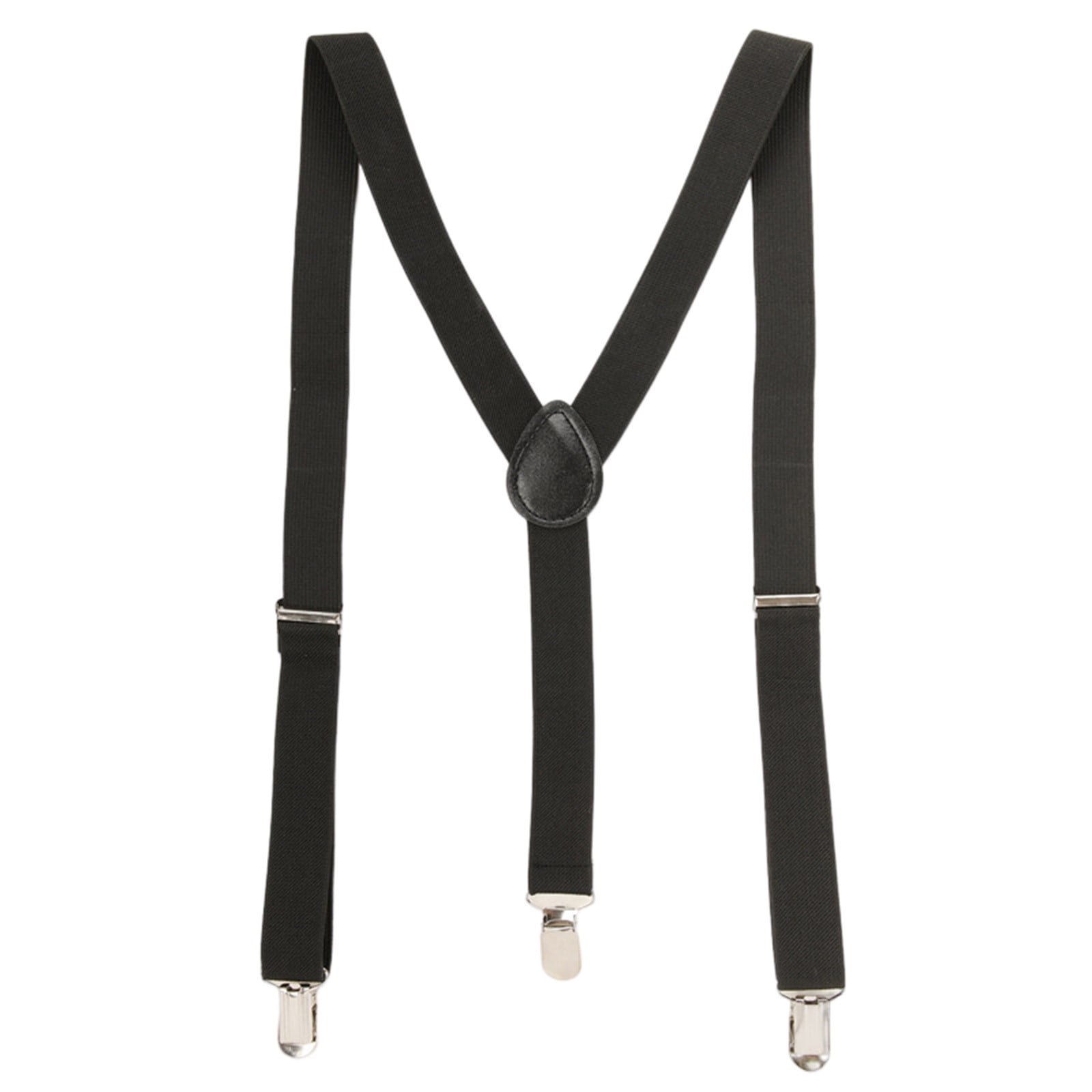 MOUDUO Universal Tools Clearance! Suspenders for Men Y Shape Elastic ...