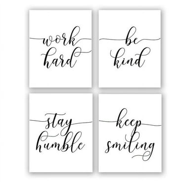 Artist Monika Luniak Poster 'Behind The Horizon' Painting Canvas Wall ...