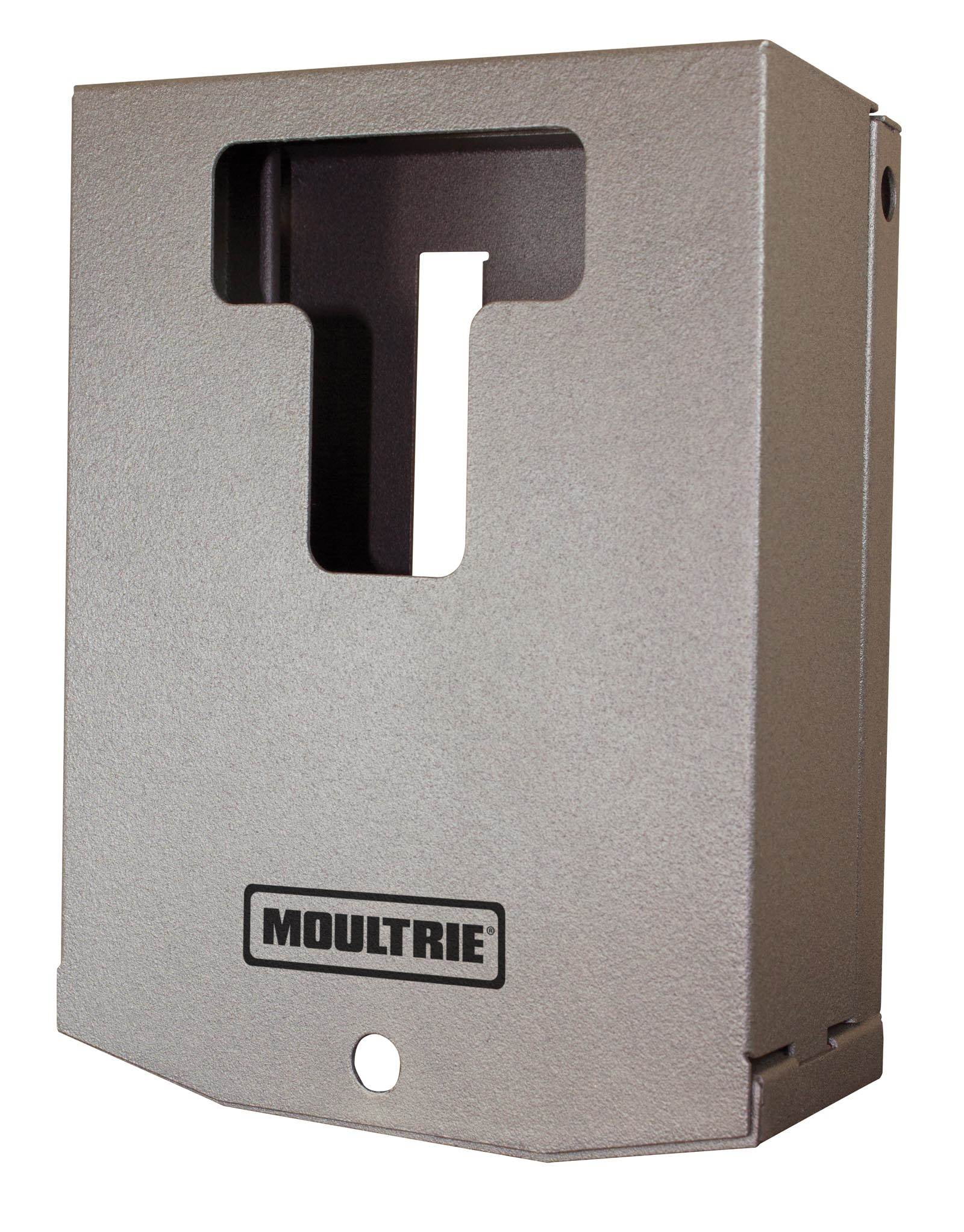 MOULTRIE MCA-12664 A-Series Mini Trail Game Camera Security Box | Fits ...