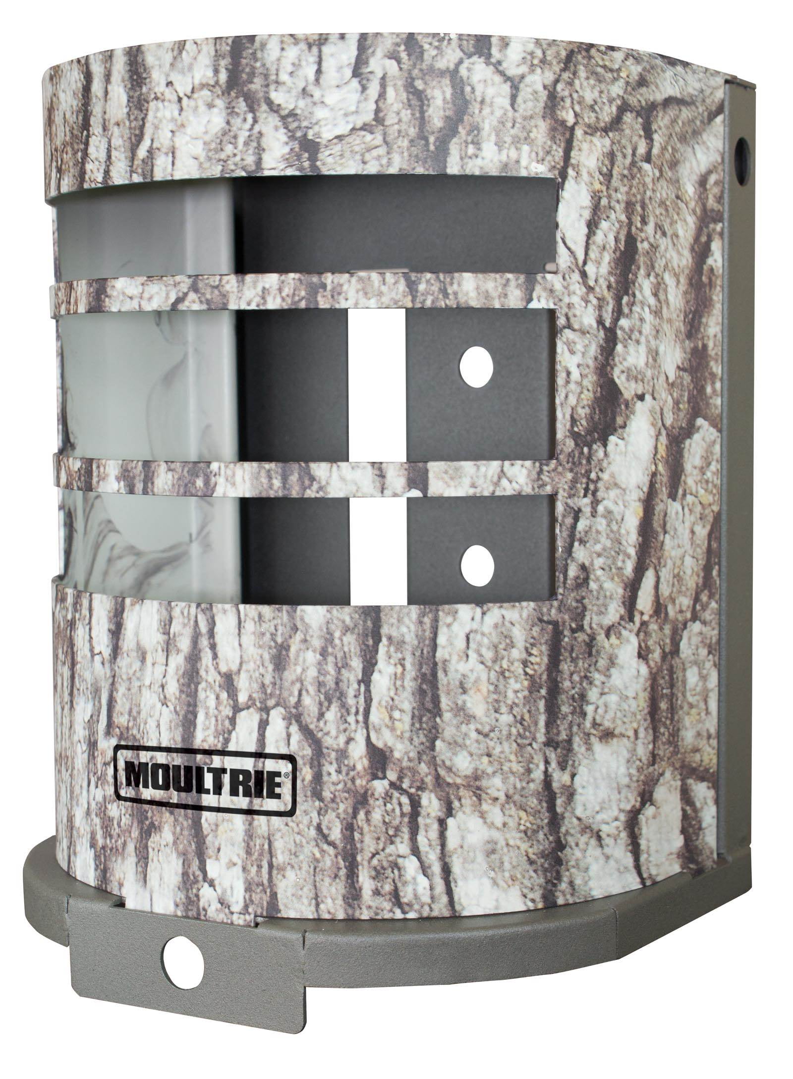 MOULTRIE MCA-12665 Panoramic Trail Game Camera Security Box | Fits P150 ...