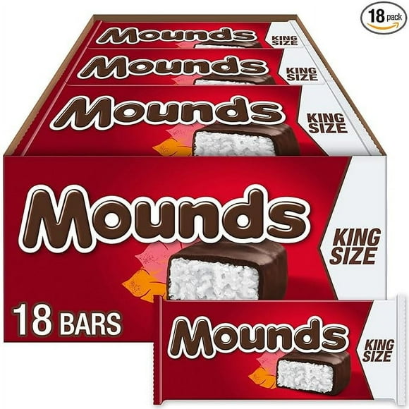 Mounds Candy
