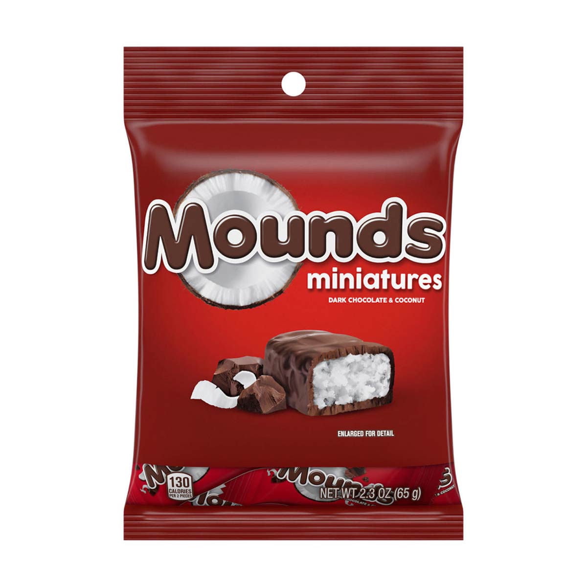 MOUNDS MINI - Walmart.com