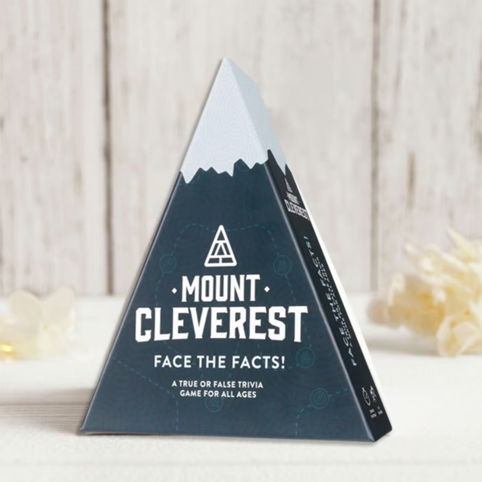 MOUNT CLEVEREST Edition Edition | True Or False Trivia Game | Fun ...