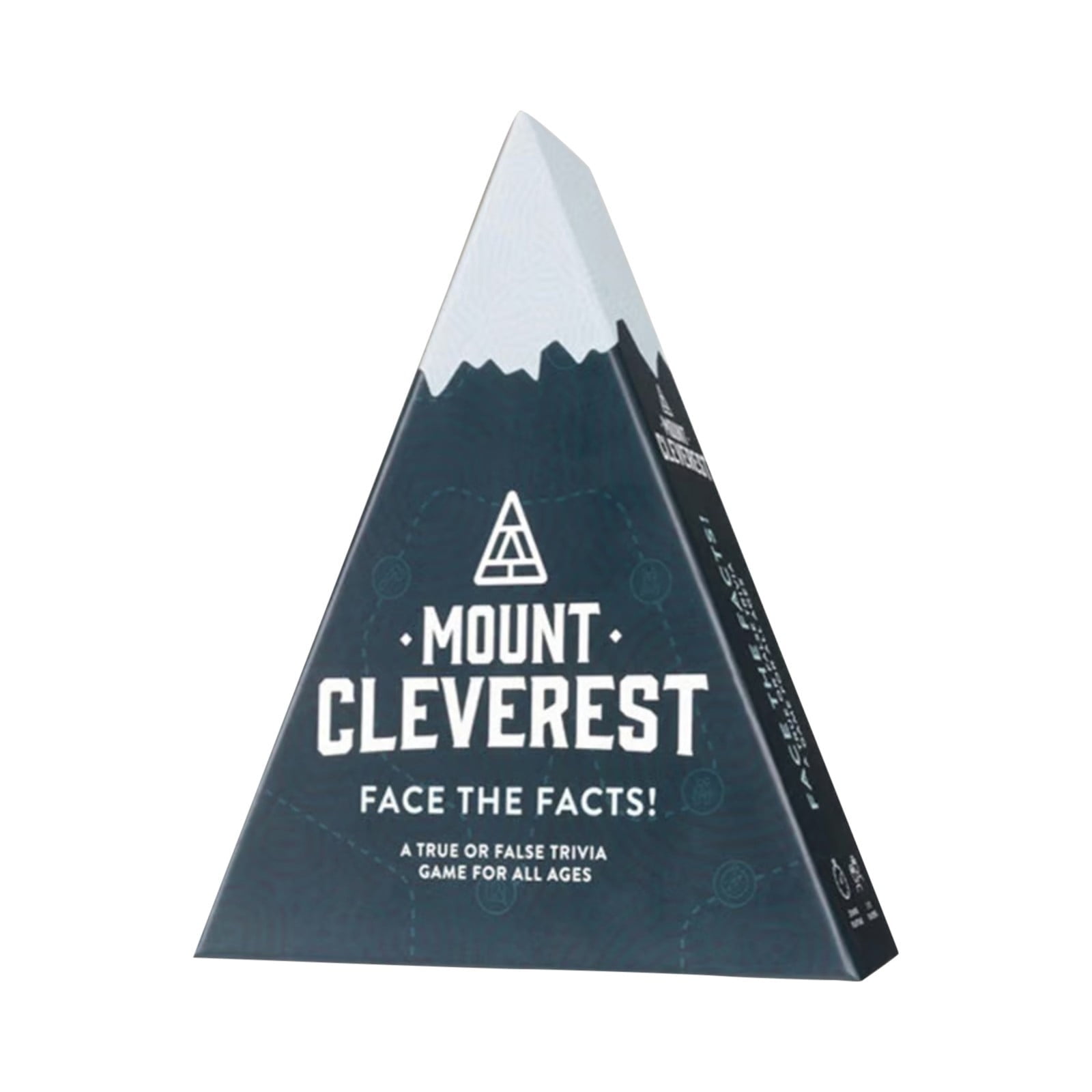 MOUNT CLEVEREST Edition Edition - True Or False Trivia Game - Party ...