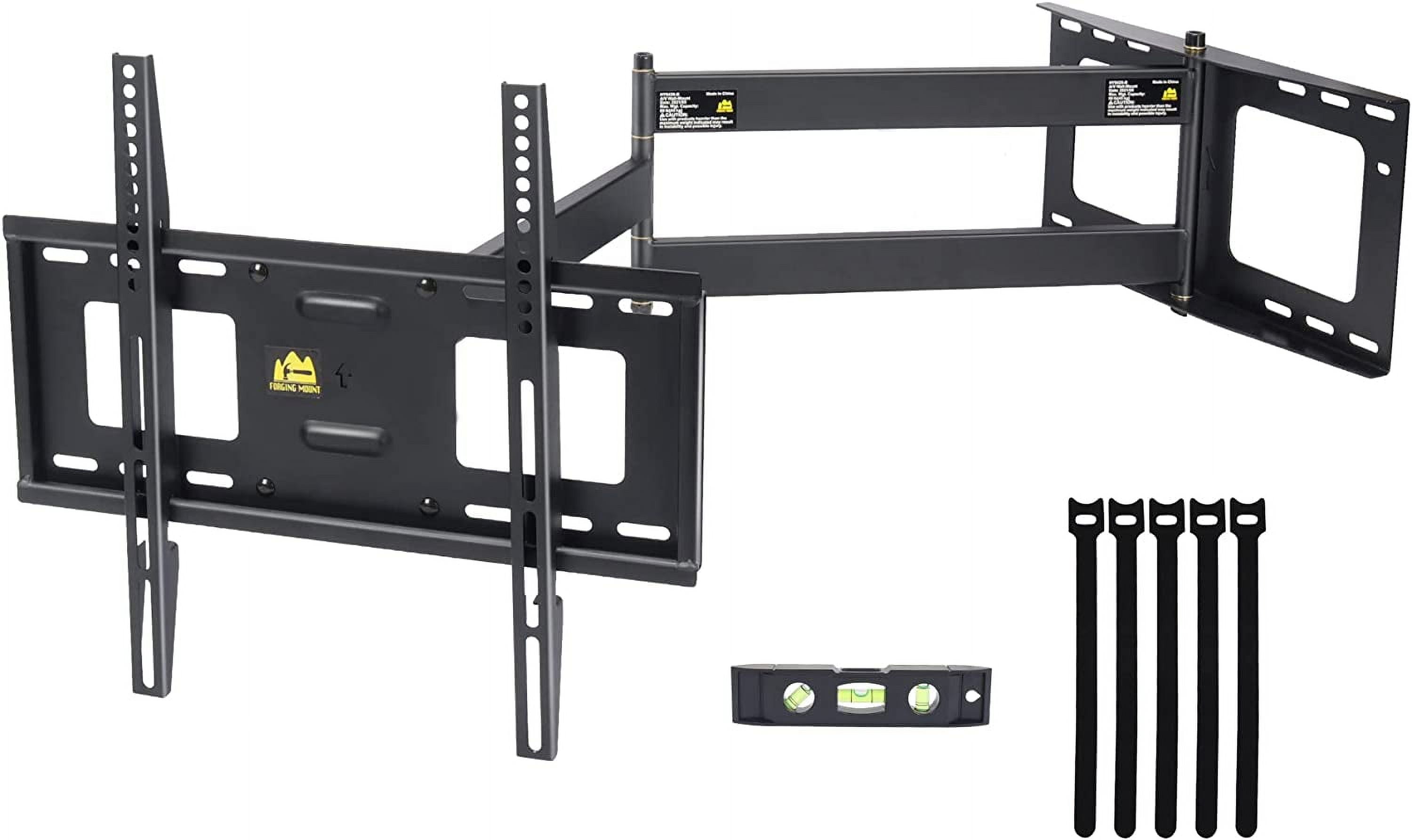MOUNT Long Arm TV Wall Mount,Full Motion Wall Mount TV Bracket with 43 ...