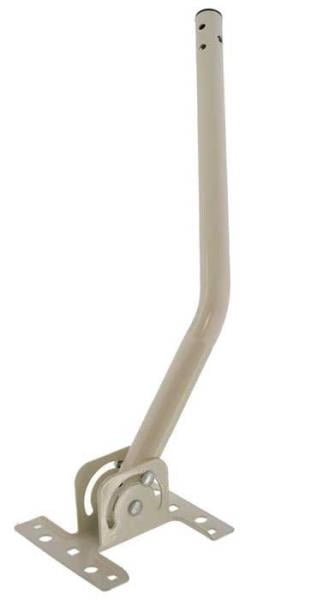 Able Signal Steel Mounting Pole for Antennas Satellite Dish 20 inch ...