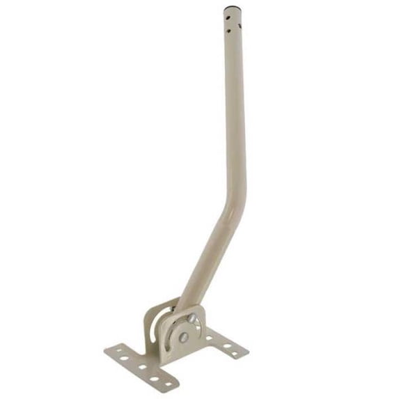 Able Signal Steel Mounting Pole for Antennas Satellite Dish 20 inch ...