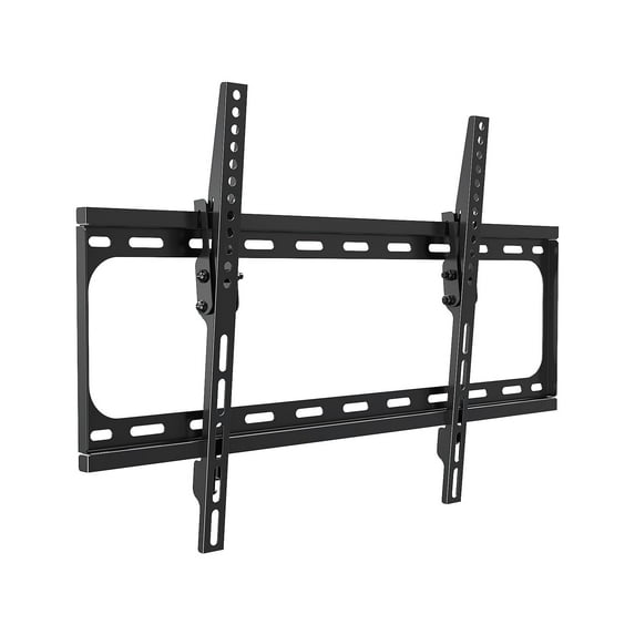 MOUNT PRO Tilting TV Wall Mount for Most 37-75 Inch TVs, TV Mount TV Bracket Holds up to 132lbs ...